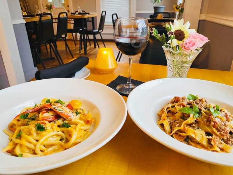 West Glover, VT Restaurant | Contact Us | The Dinner House at Runaway Manor